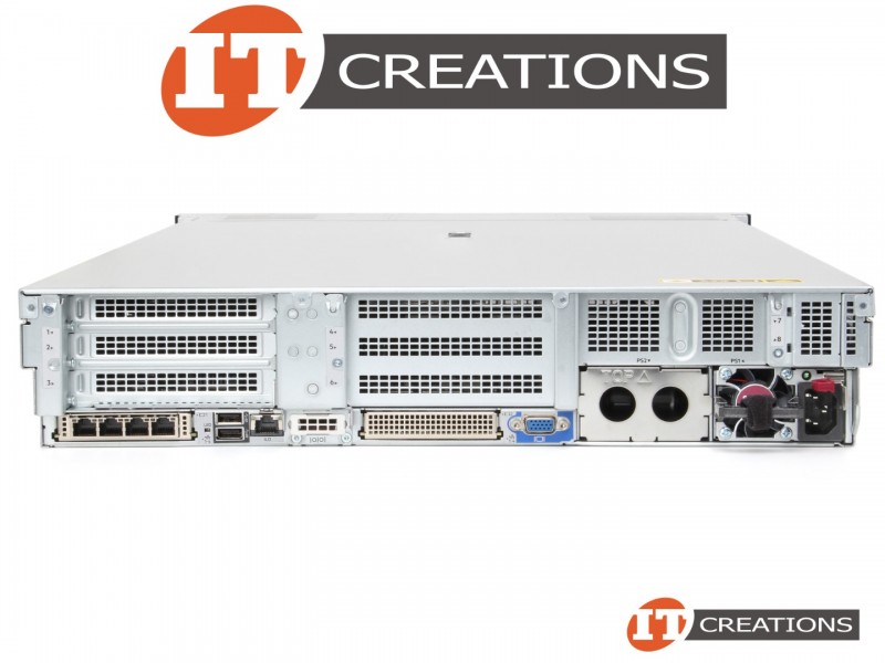 E PROLIANT DL380 G11 SERVER 2 X GOLD 6430 32C 2.1GHZ 128GB 960GB SATA SSD