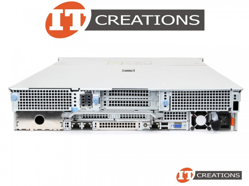 R750XA SERVER 5317 12C 3GHZ 24GB 7 X 200GB SSD