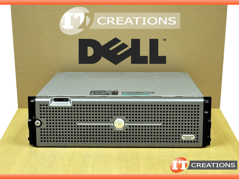 DELL POWERVAULT MD3000 configurations