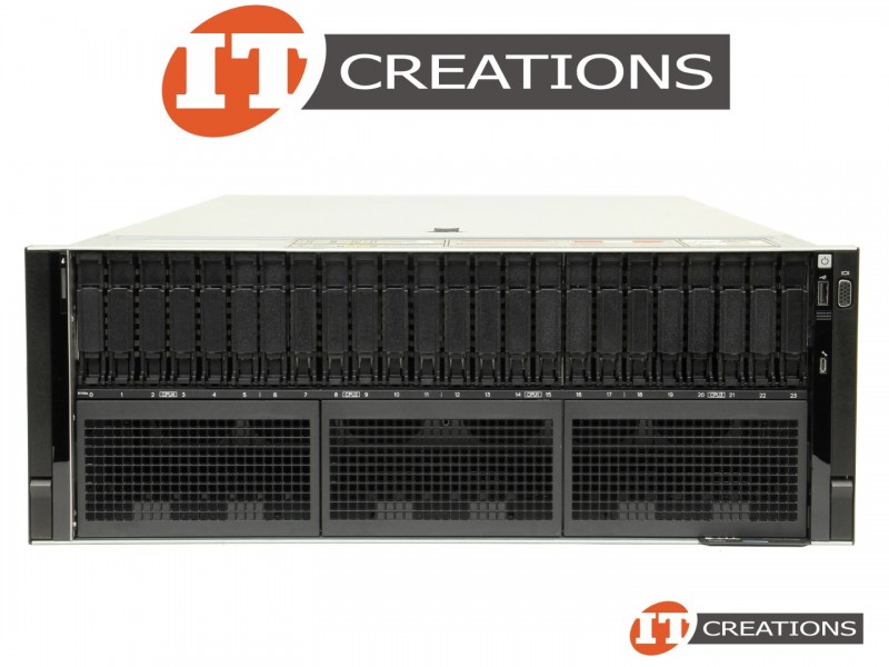 Dell EMC PowerEdge R960 configurations