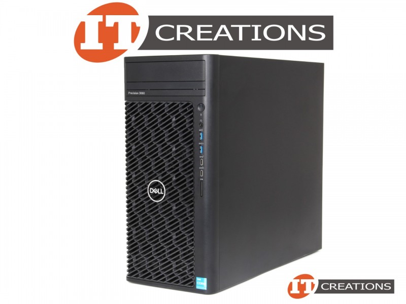 DELL PRECISION 3660 configurations