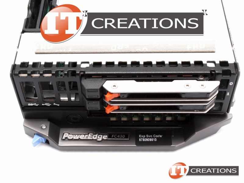 FC430 E5-2609V3 1.9GHZ 96GB 2 X 800GB SSD S130