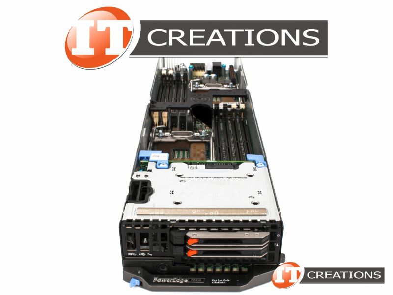 FC430 2 X E5-2650V3 2.3GHZ 32GB 2 X 960GB SSD S130