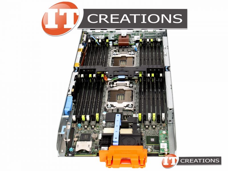 FC630 E5-2683V3 2.0GHZ 384GB 6 X 200GB SSD S130