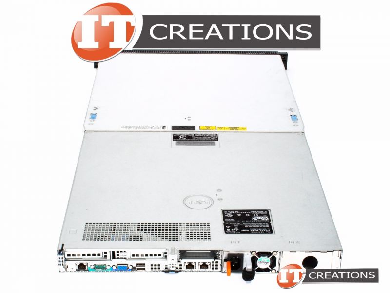 C4130 TWO E5-2620V4 2.1GHZ 128GB 400GB 4 X TESLA P100