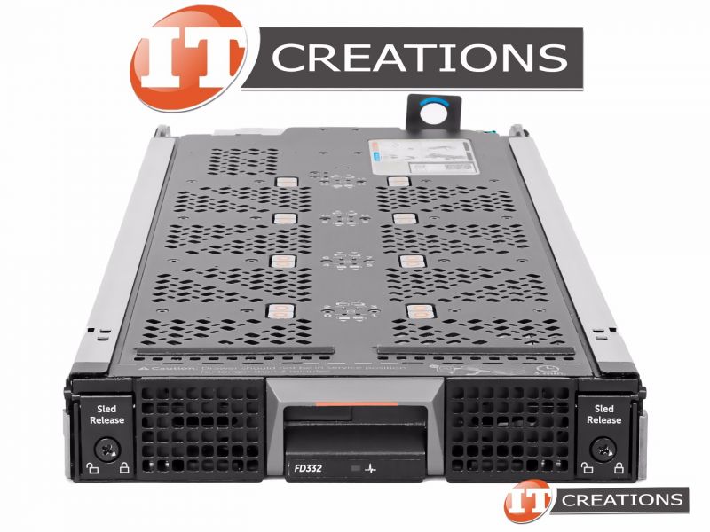 FD332 4 X 300GB 15K SAS 1 X CONTROLLER HBA MODE