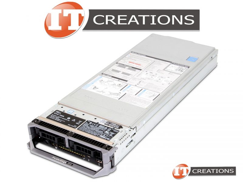 M640 SERVER BLADE SILVER 4216 16C 2.1GHZ 32GB 2 X 480GB SSD