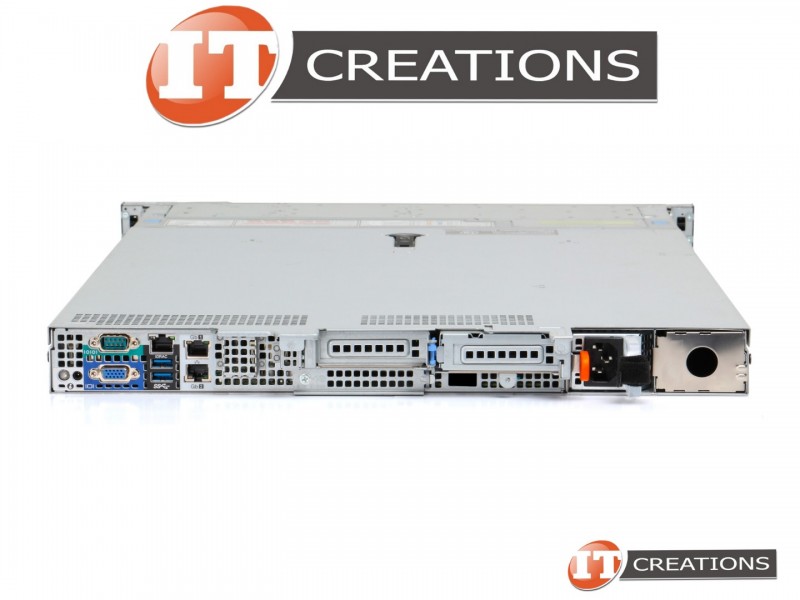 R440 4LFF SERVER 2 X GOLD 6138 20C 2.0GHZ 512GB 3TB SATA