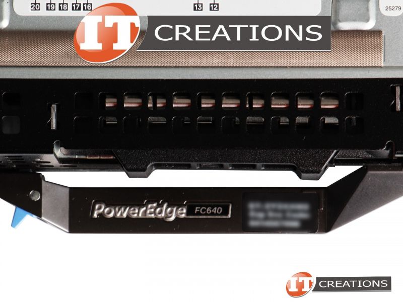 FC640 SERVER PLATINUM 8276L 28C 2.2GHZ 32GB 2 X 600GB 10K 12G