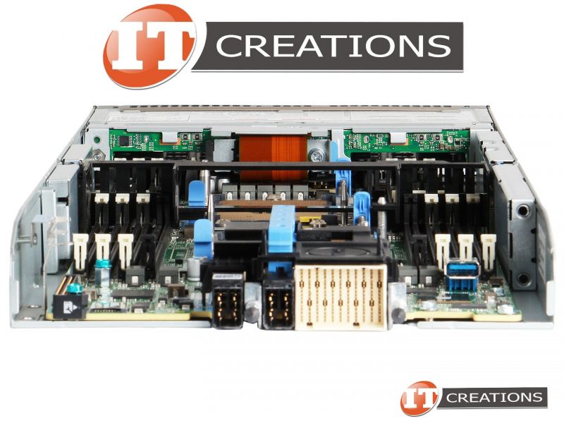 FC640 SERVER 2 X GOLD 5218 16C 2.3GHZ 384GB 2 X 1.2TB 10K 12G