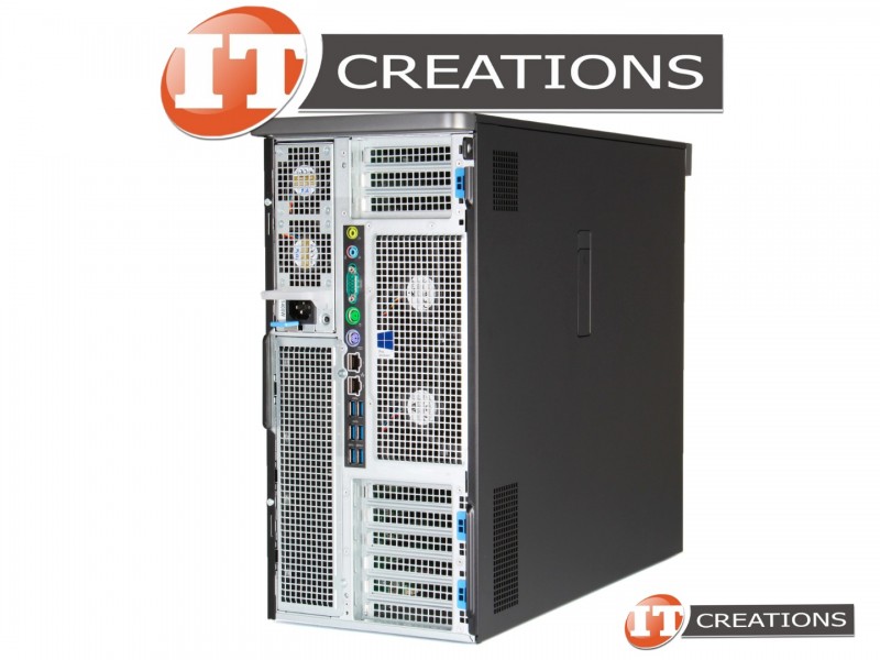 7920 WORKSTATION W10 2 X GOLD 5120 14C 2.2GHZ 128GB 2 X 1TB SSD RTX A