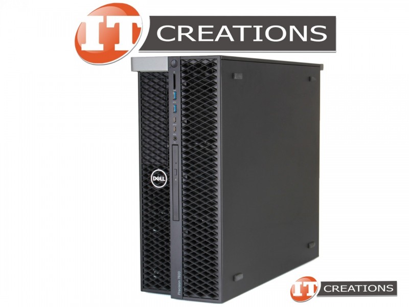 DELL PRECISION 7820 configurations
