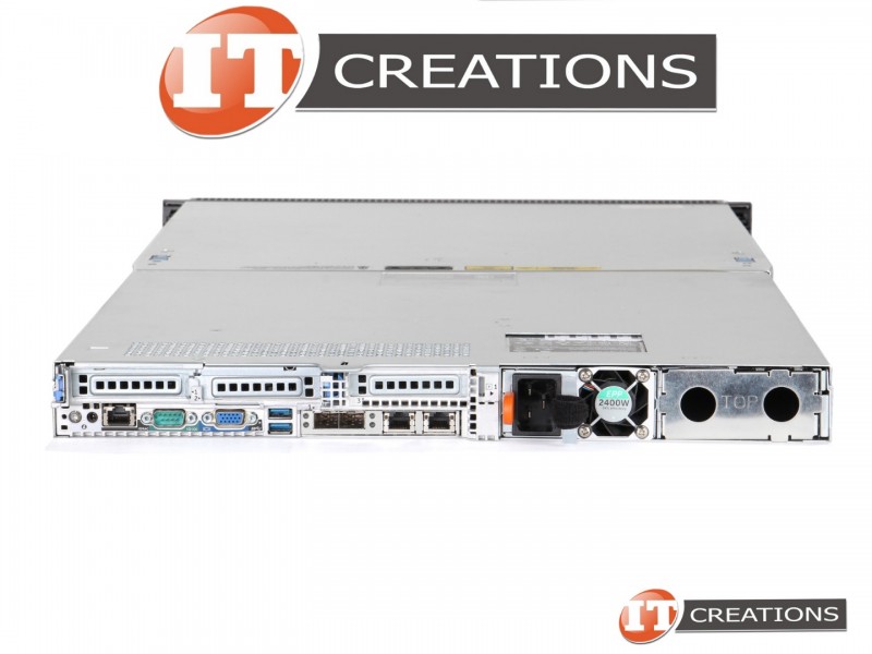 C4140 2 X GOLD 6134 8C 3.2GHZ 384GB 2X240GB 4 X TESLA P100 12GB