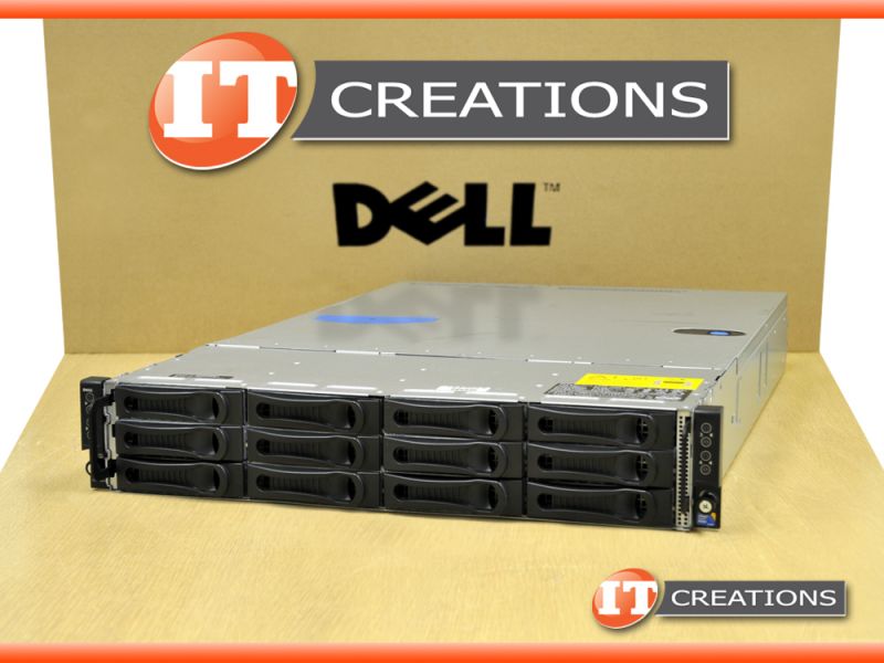 C6100 12B FOUR E5630 2.53GHZ 64GB 10 X 600GB 15K SAS
