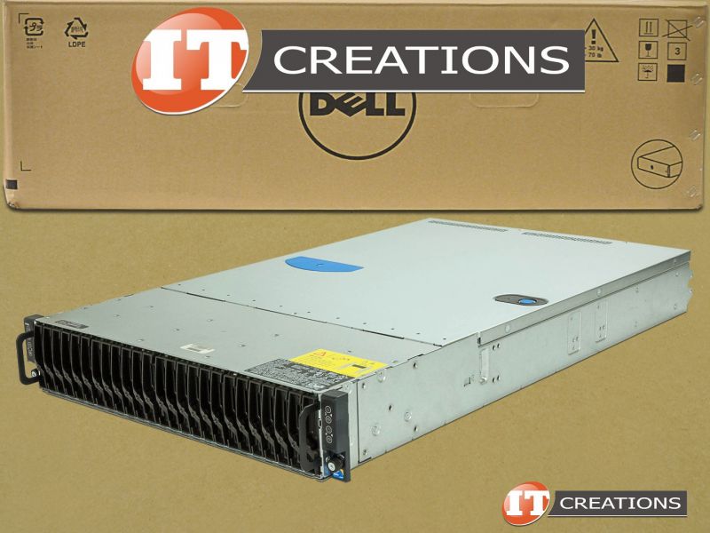 DELL POWEREDGE C6100